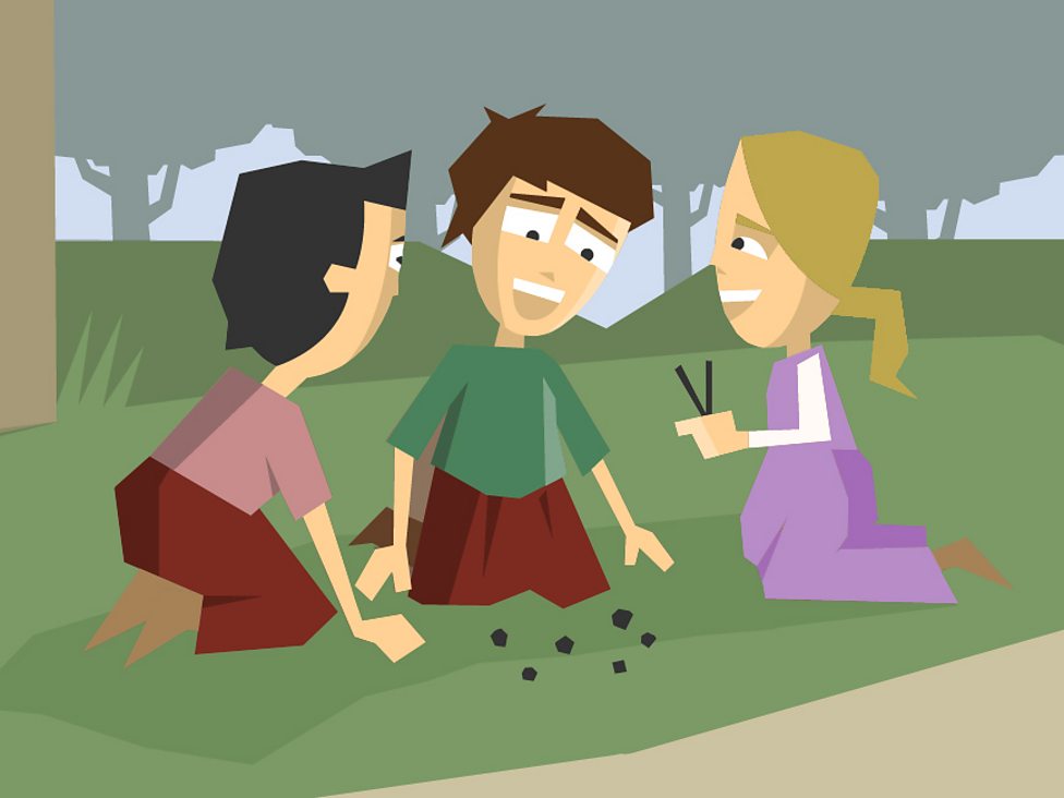 What were Anglo-Saxon art and games like? - BBC Bitesize