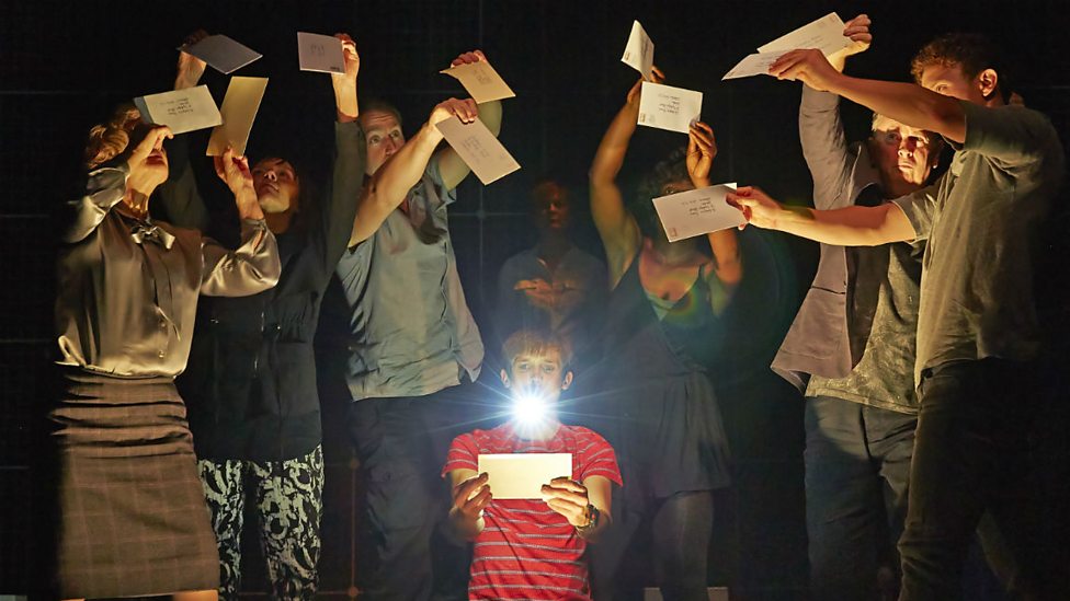 The Curious Incident of the Dog in the Night-Time (play) - GCSE English ...