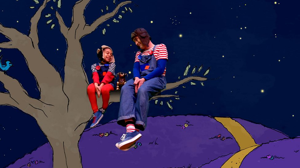 Maths KS1: Titch and Ted Do Maths: Measurements - BBC Teach