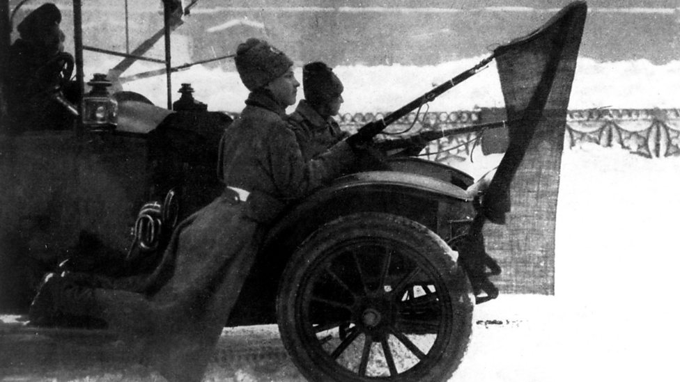 Revolution from below - February Revolution - Causes, events and ...