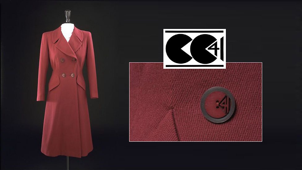 WW2: Did the war introduce designer fashion to our high streets? - BBC ...