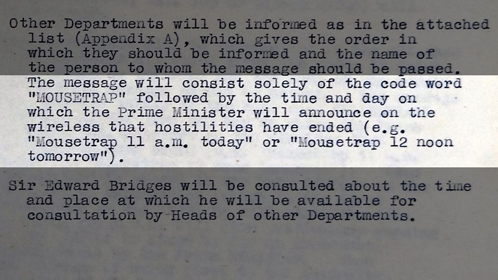 WW2: How did the British plan to celebrate VE Day? - BBC Teach