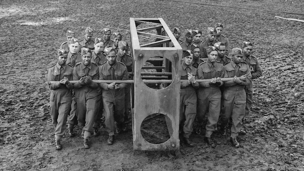 WW2: How did the heroes of the Caribbean help win the war? - BBC Teach