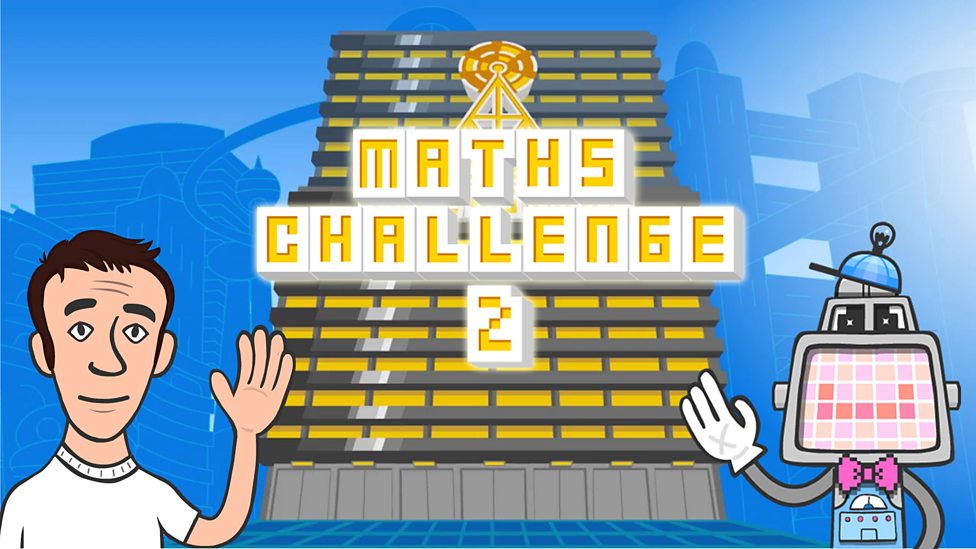 KS2 Maths. Maths Challenge 1 - BBC Teach