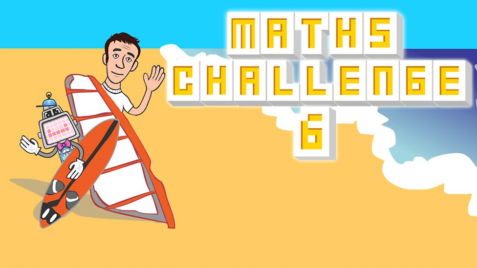 KS2 Maths. Maths Challenge 1 - BBC Teach