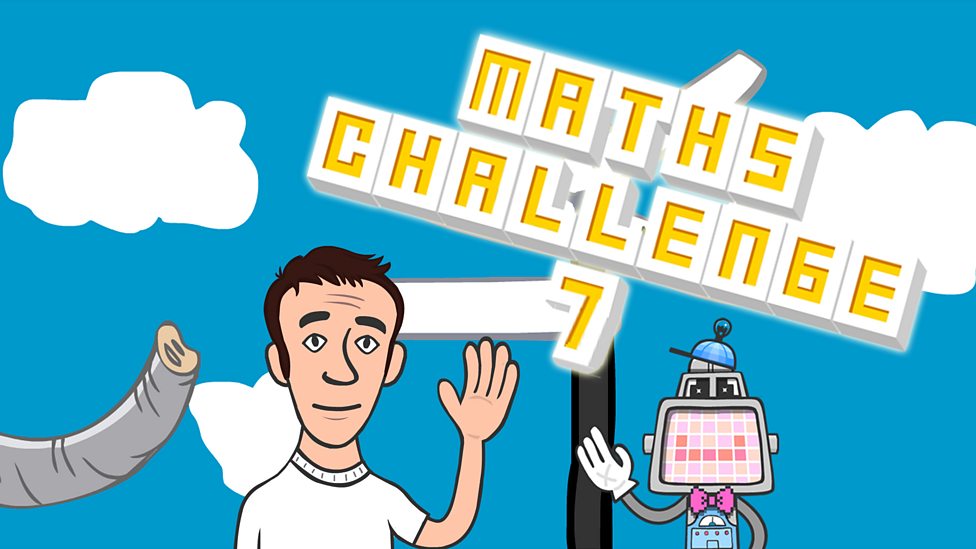 KS2 Maths. Maths Challenge 1 - BBC Teach