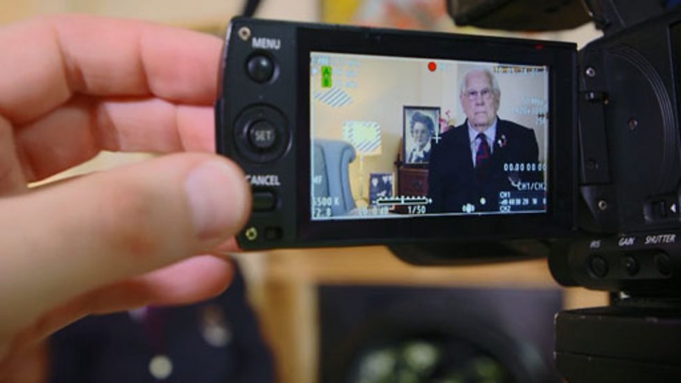 Media Studies KS2: How to use archive footage or photographs to ...