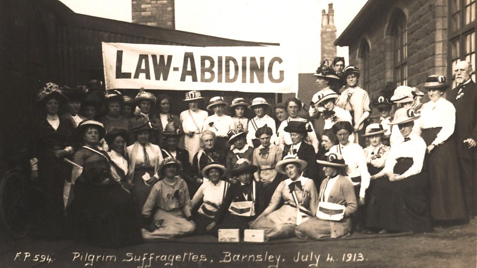 Did the suffragettes win women the vote? - BBC Teach