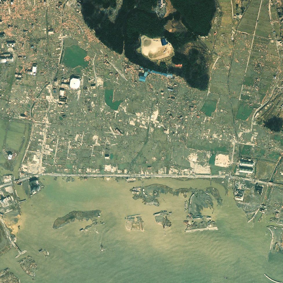 Sketch maps, photographs, GIS maps - Cartographic skills - Edexcel ...