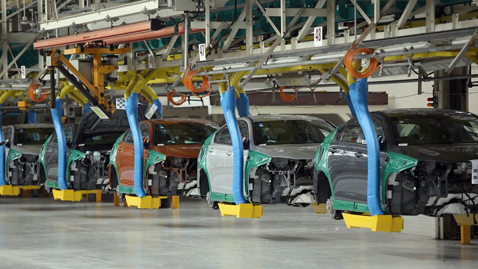 Urban futures - GCSE Geography - BBC Bitesize