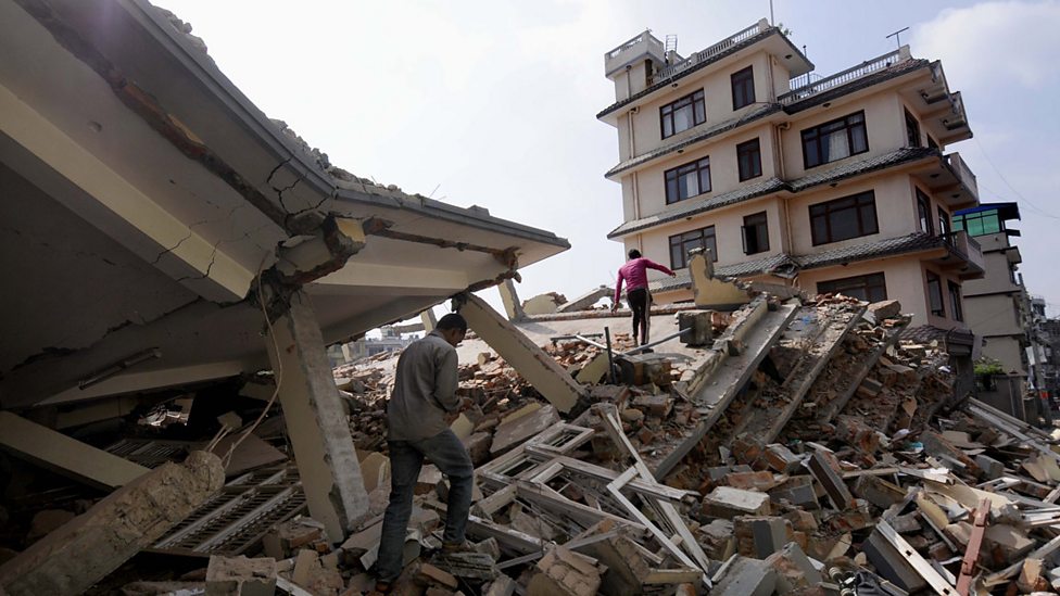 Hazard risks and consequences - Natural hazards - AQA - GCSE Geography ...