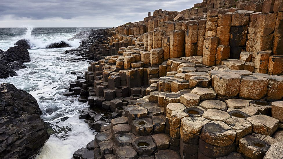 Rock types in the UK - UK landscapes - Edexcel - GCSE Geography ...