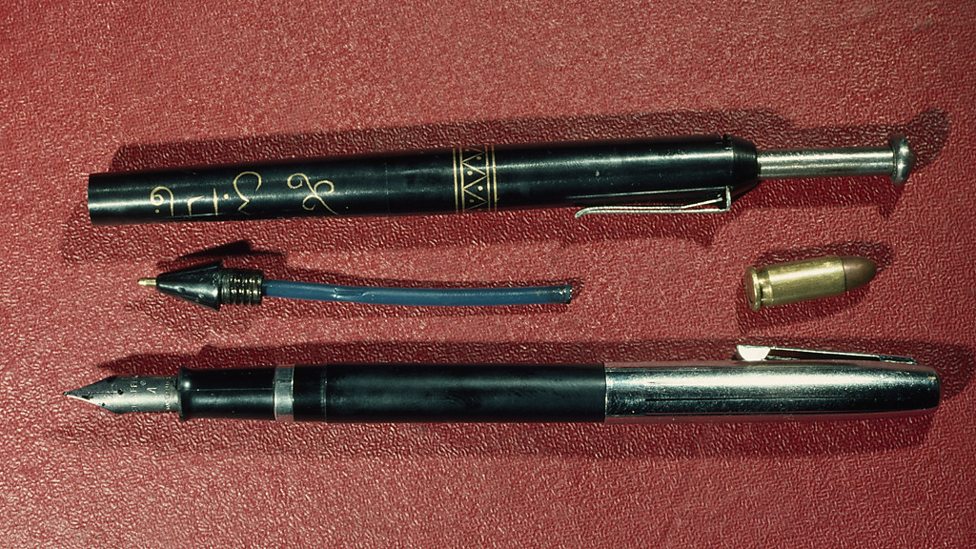 More Popular Weapon Designs: More Ergonomic, More Practical | Page 313 ...