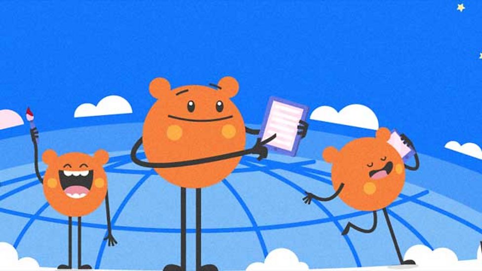 Digital citizenship - KS1 Digital Skills - BBC Bitesize