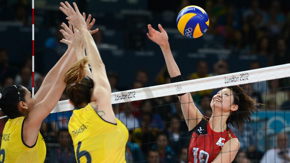 Volleyball - an overview and history of the sport - Volleyball ... Volleyball - an overview and history of the sport - Volleyball ...