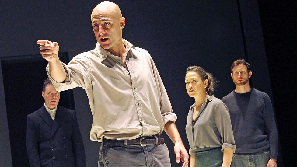 A View from the Bridge (play) - GCSE English Literature - BBC Bitesize