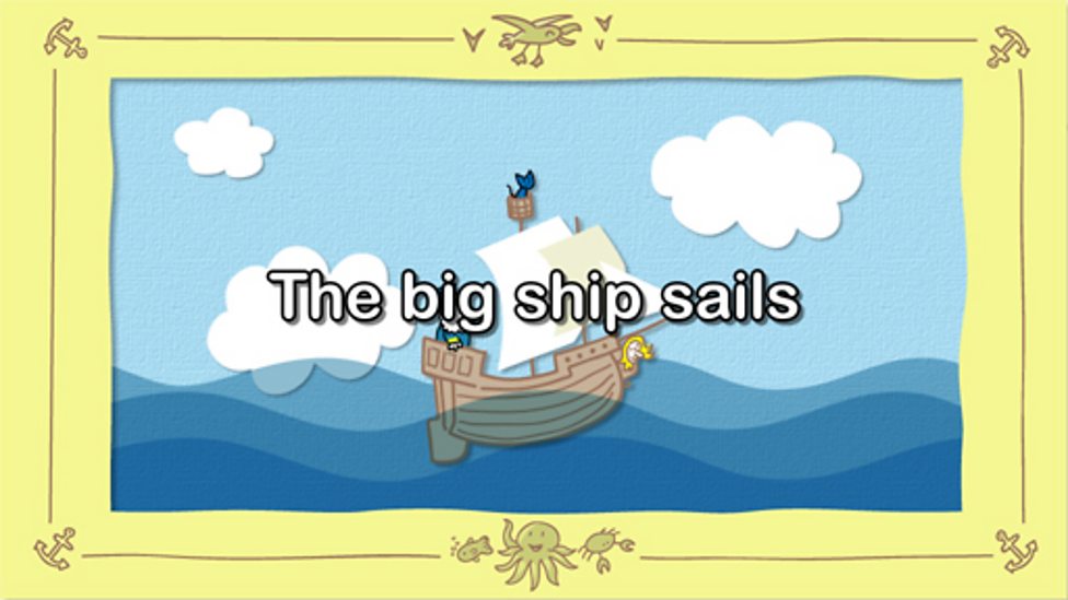 Bobby Shafto - BBC Teach