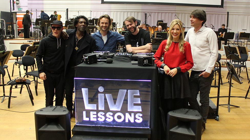 BBC Live Lessons for secondary schools - BBC Teach