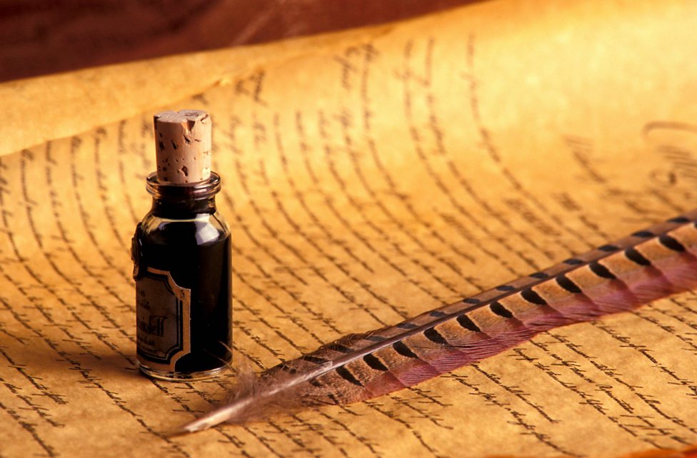 From tablet to tablet: the history of handwriting - BBC Teach