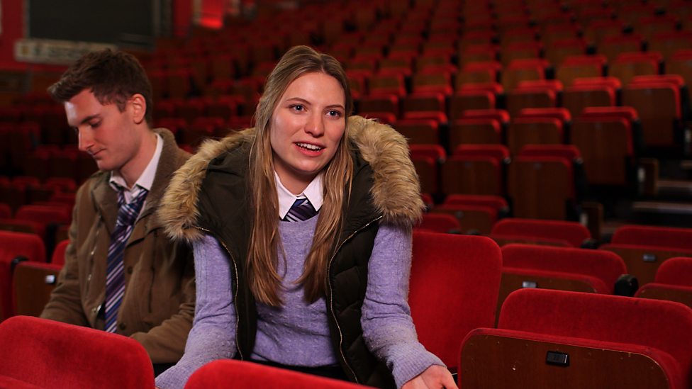 English Literature / Drama GCSE: Characters: DNA by Dennis Kelly - BBC ...