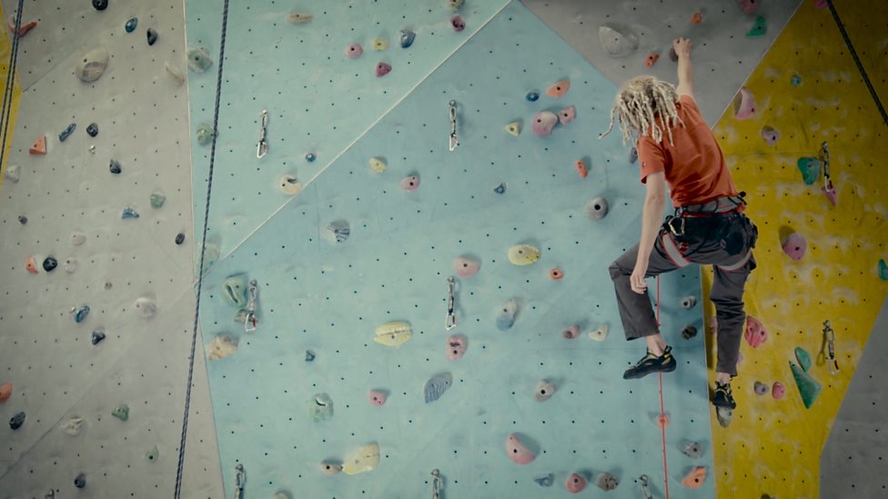 Rock climbing - GCSE Physical Education - BBC Bitesize