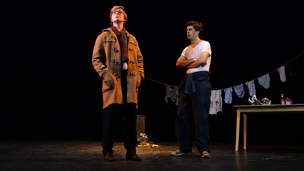 English Literature / Drama GCSE: Plot: Blood Brothers by Willy Russell ...