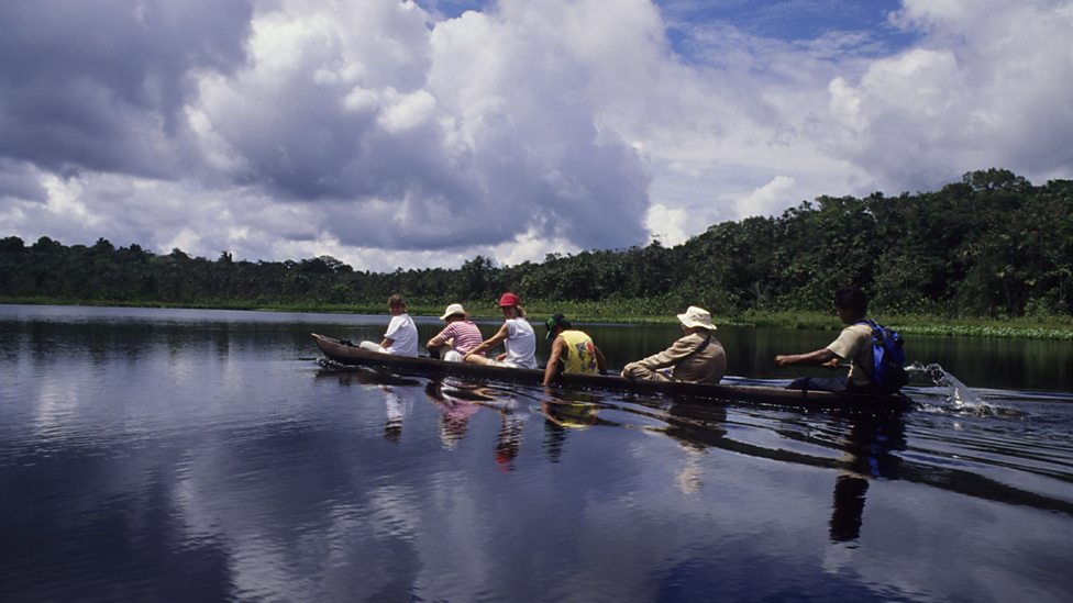 Tourism - GCSE Geography - BBC Bitesize