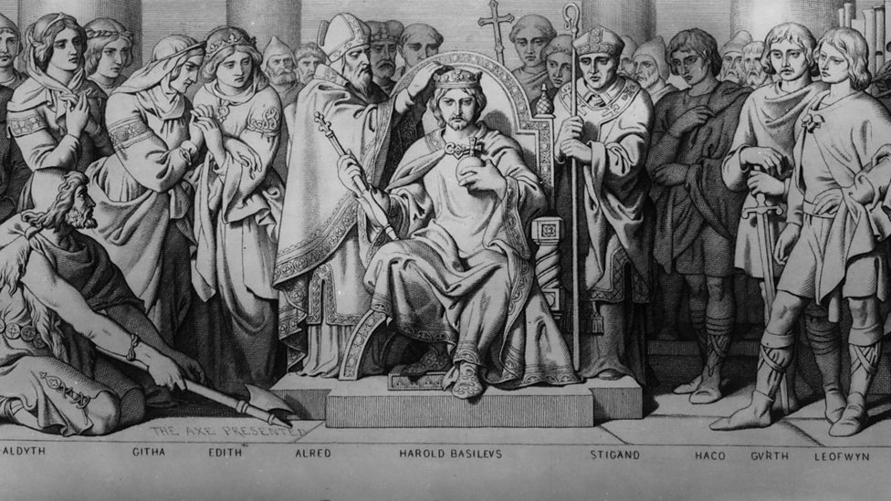 Normans - GCSE History - BBC Bitesize