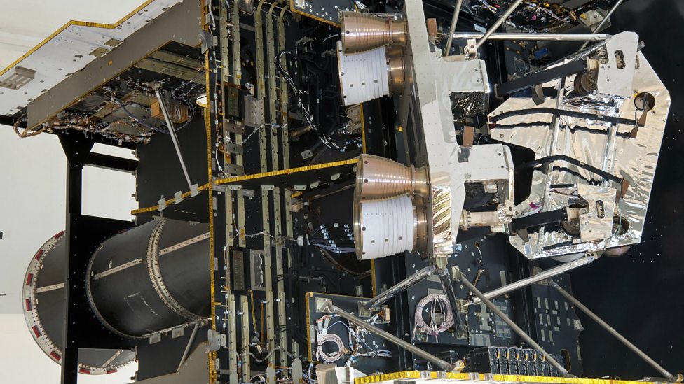 BBC and Science Museum present: Britain in space - BBC Teach