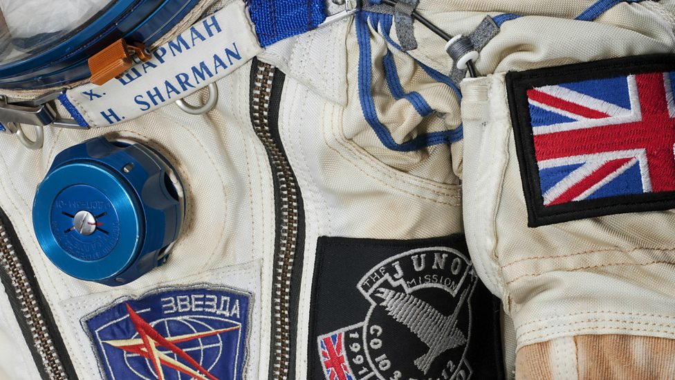 BBC and Science Museum present: Britain in space - BBC Teach