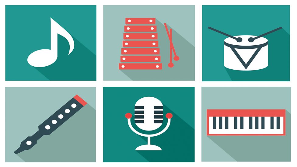 Primary Music - KS1 / KS2 - BBC Teach