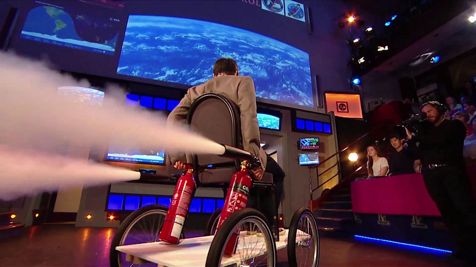 Physics KS3 / GCSE: Demonstrating radiation detectors - BBC Teach