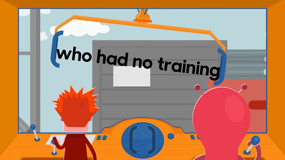 Punctuation - KS2 English - BBC Bitesize