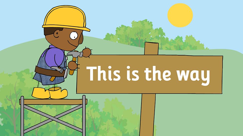 There's a hole in the bottom of the sea - BBC Teach