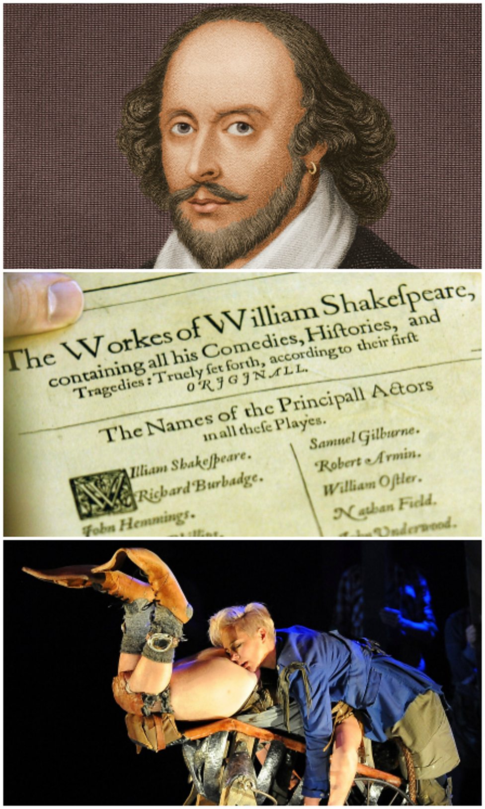 Why was Shakespeare so special? - BBC Teach