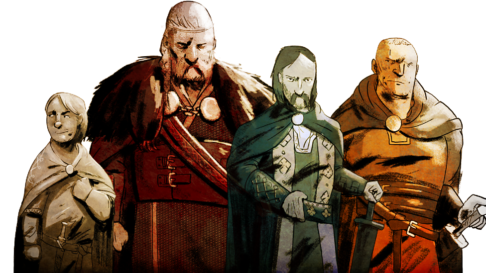 KS3 / KS4 History: 1066 - The Battle of Stamford Bridge - BBC Teach