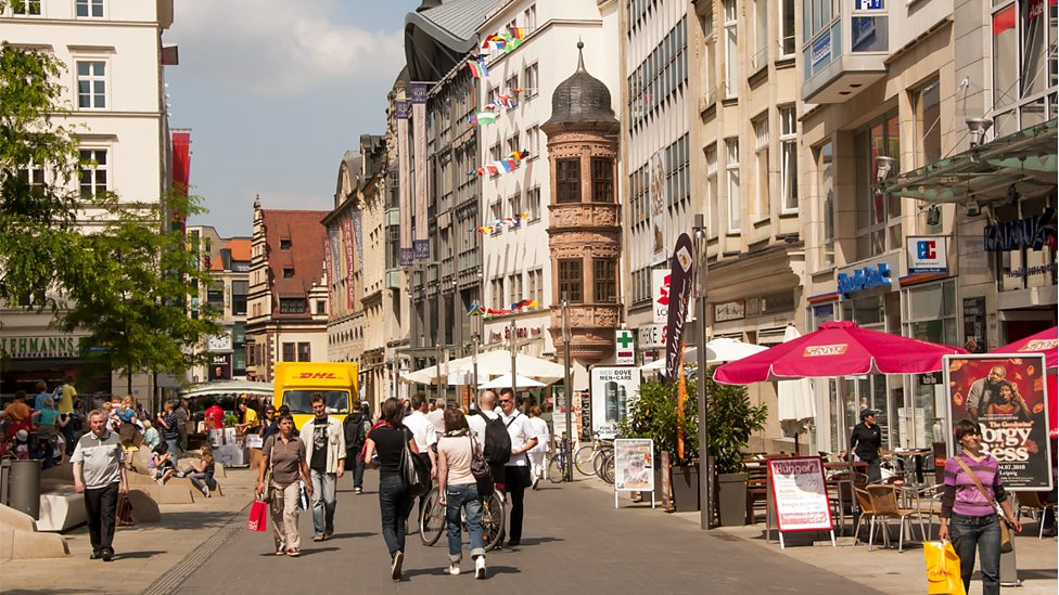 Separable verbs - Present tense - GCSE German Revision - AQA - BBC Bitesize