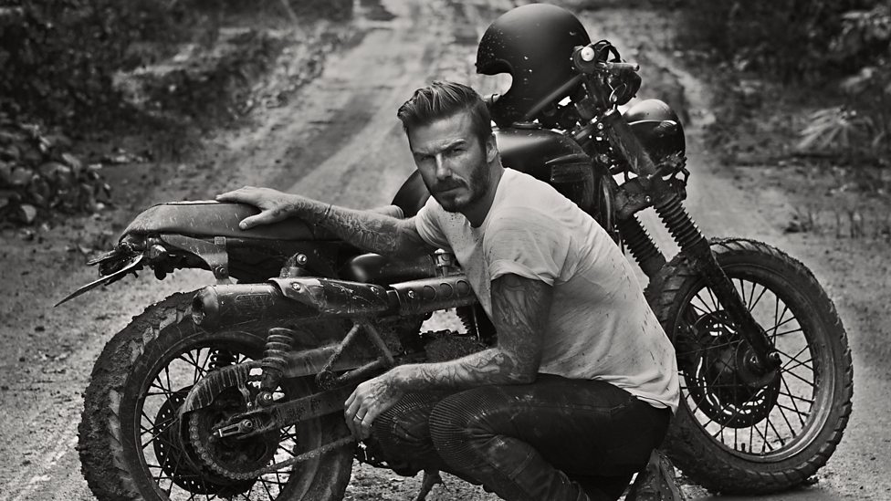 Men - Representation of gender - GCSE Media Studies Revision - BBC Bitesize