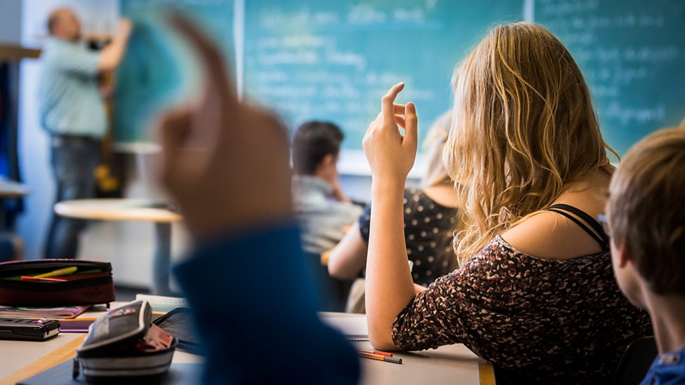 GCSE German - BBC Bitesize