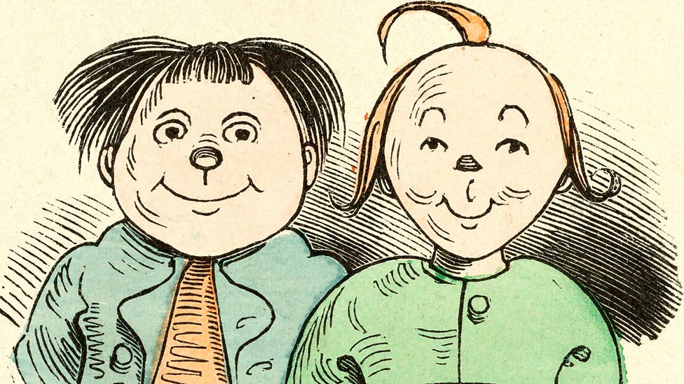 Counting family members - Me - GCSE German Revision - BBC Bitesize