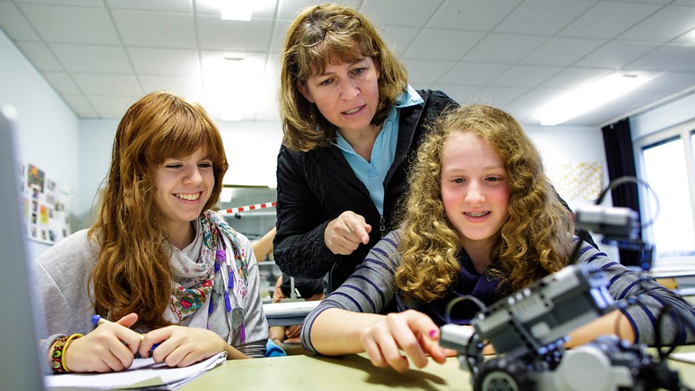 Grammar - GCSE German - BBC Bitesize