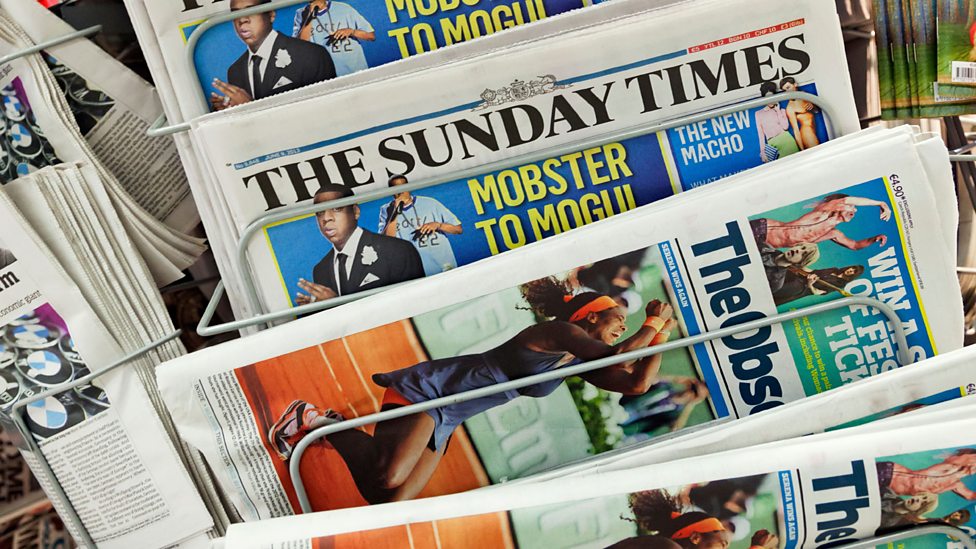 Writing a feature - Writing features, reviews and press releases - GCSE ...