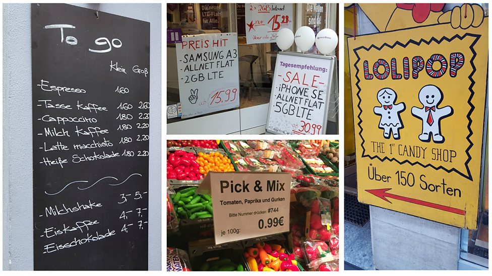 Free time activities - Free time - GCSE German Revision - BBC Bitesize