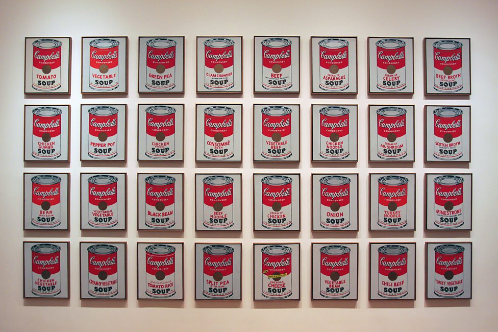 Repetition - Unity - Higher Art and Design Revision - BBC Bitesize