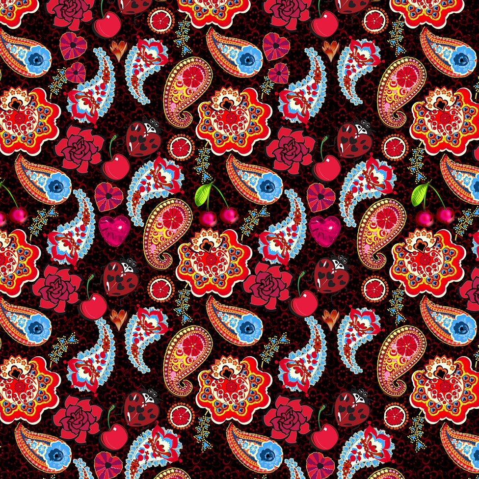 Organic shapes - Shape - National 5 Art and Design Revision - BBC Bitesize