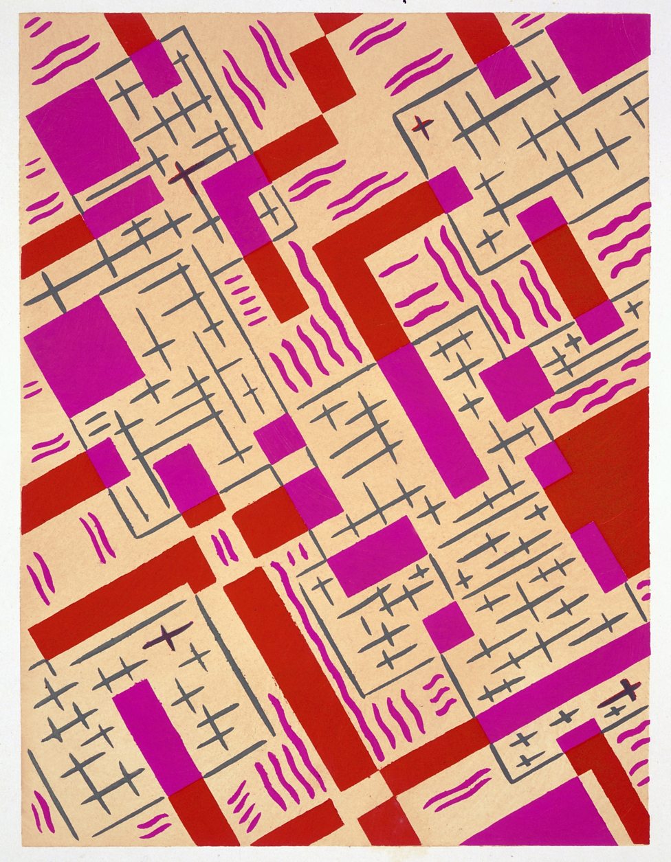 Orientation - Line - Higher Art and Design Revision - BBC Bitesize
