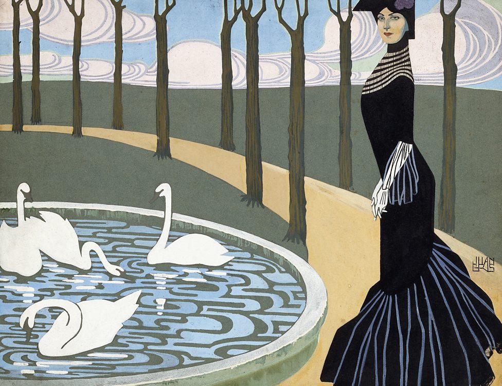 Actual and implied lines - Line - Edexcel - GCSE Art and Design ...