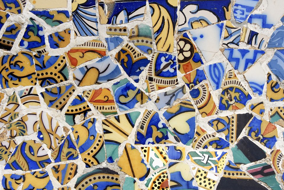 Irregular pattern - Pattern - National 5 Art and Design Revision - BBC ...