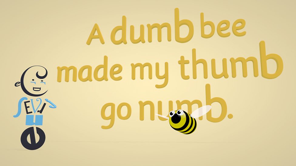 KS2 English: Homophones - BBC Teach