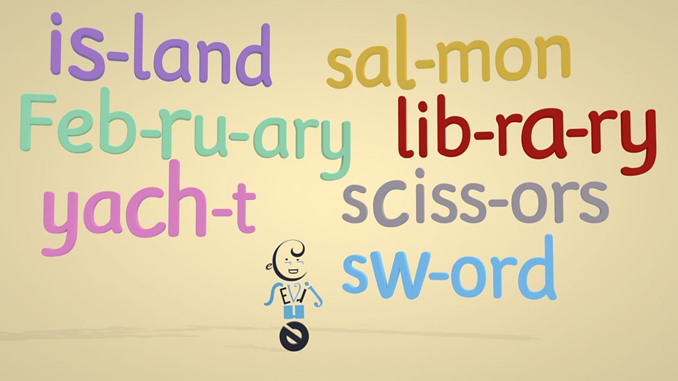 KS2 English: Homophones - BBC Teach